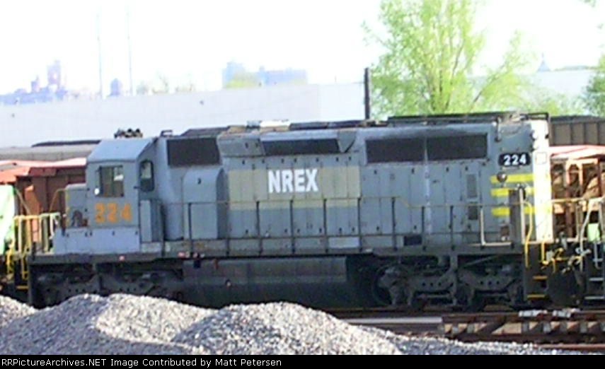 NREX 224